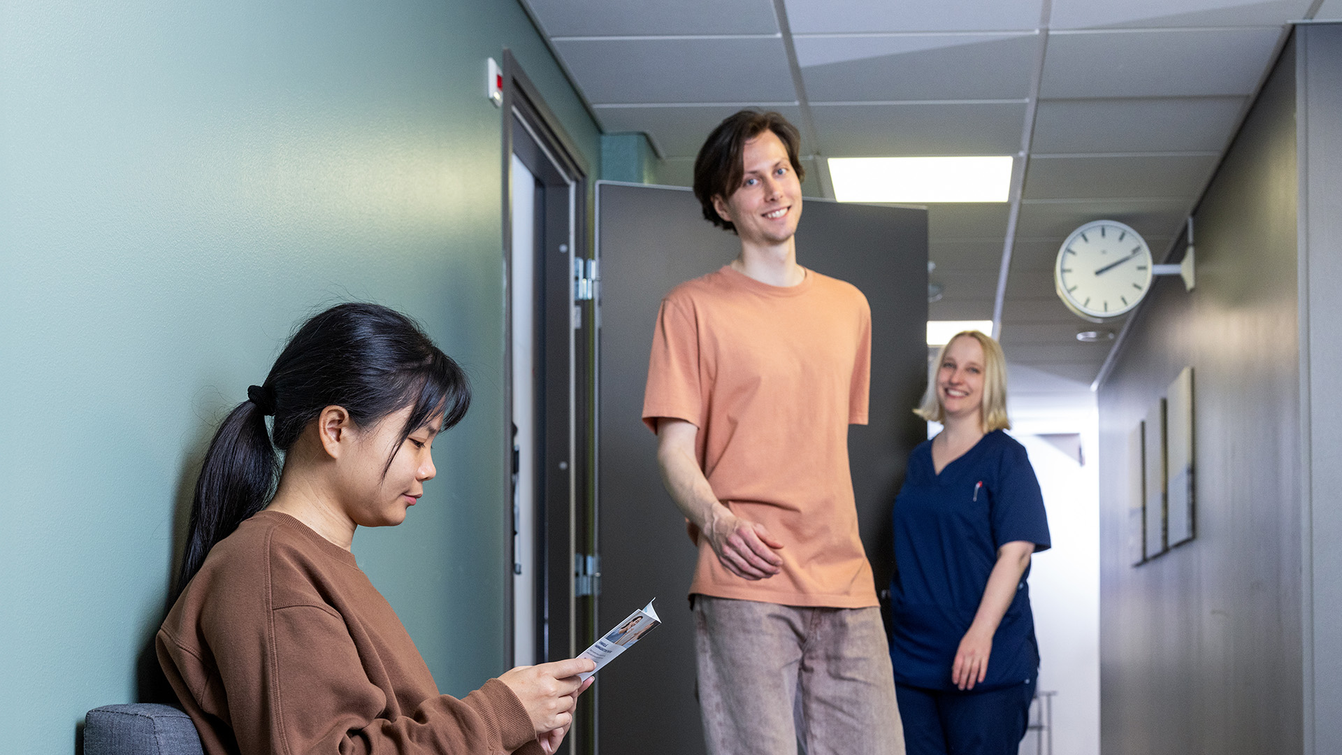 Information on upcoming influenza vaccinations at FSHS service units - FSHS